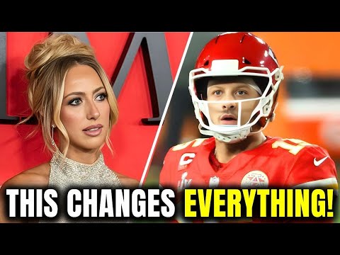 What Patrick Mahomes Wife Just Did SHOCKS Everyone!