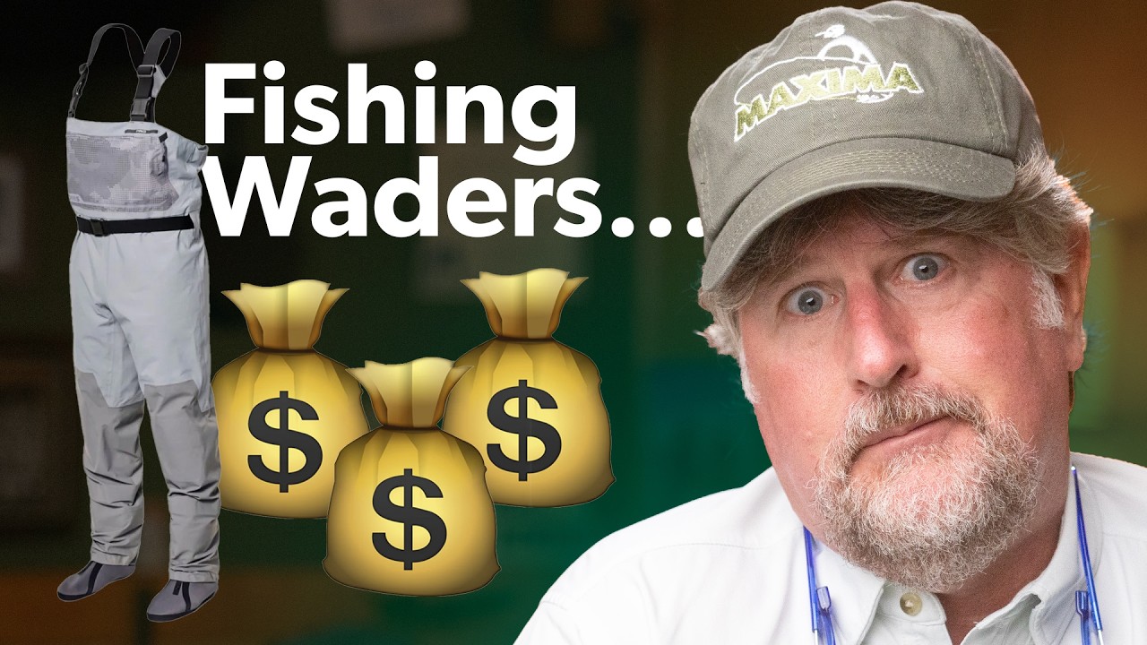 Affordable Waders That Are Actually Good?!