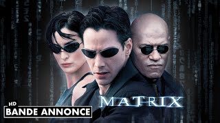 Où regarder Matrix en streaming complet et légal