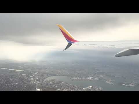 AMAZING TAKEOFF FROM NEW YORK LAGUARDIA! Southwest 737-800