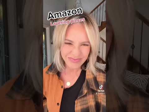 Affordable Amazon Fashion Haul for Women Over 50 @pjstylin
