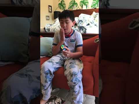 Brendan play Simon Says Carabiner