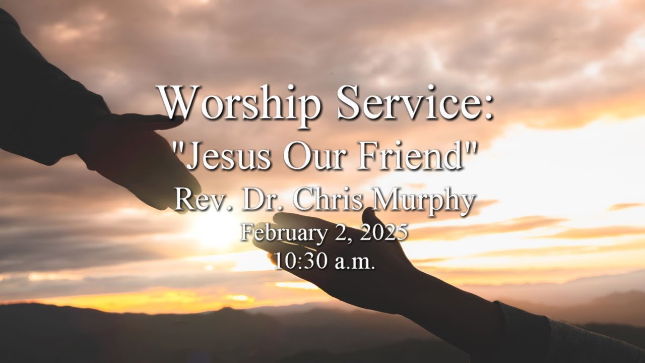 Worship Service: 