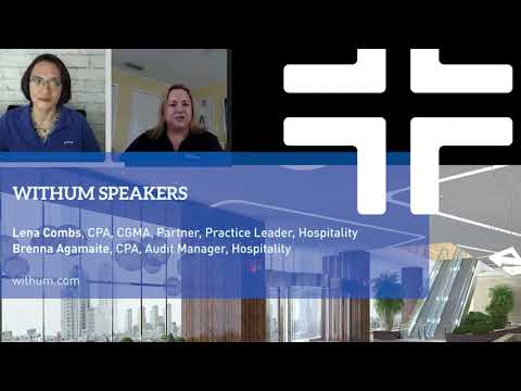 Hospitality - Occupational Fraud: Common Types of Report Fraud