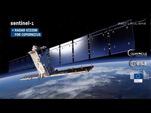 ID 205 River Ice Monitoring Service for Poland based on radar satellite data