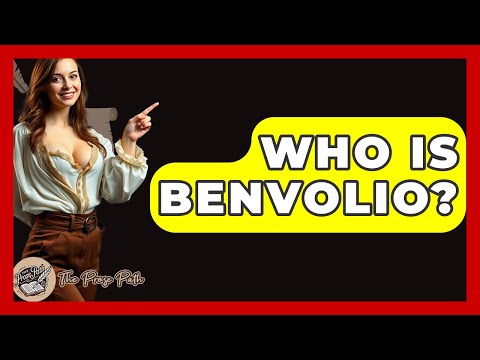Who Is Benvolio? - The Prose Path