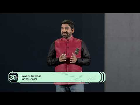 Prayank Swaroop On India’s AI Journey | Accel AI Summit 2025 2025