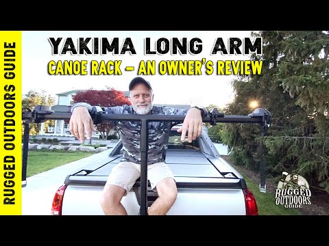 Yakima Long Arm Roof Rack Review