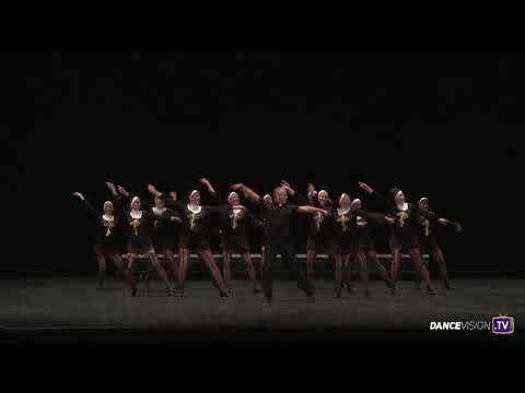 IMPACT DANCE FACTORY" MATURE AND MOTIVATED" SISTER ACT #impactdancefactory