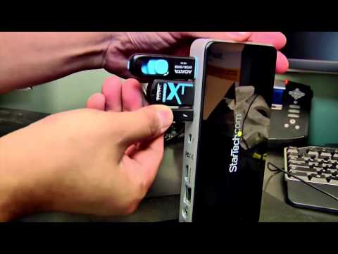 StarTech Thunderbolt Docking Station Review