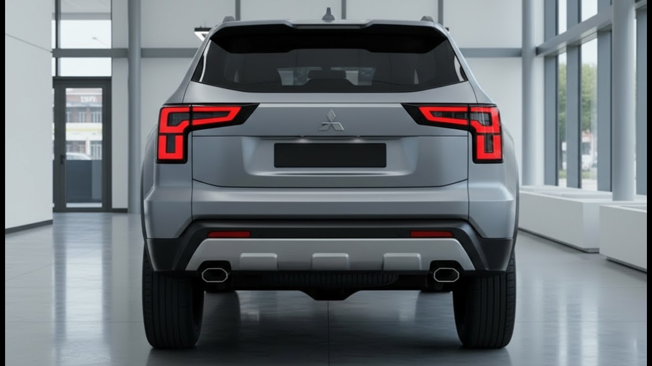 The Most Dangerous SUV of 2026?! Pajero Reveal