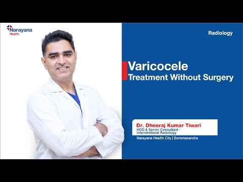 Varicocele: Causes, Symptoms & Advanced Treatment | Dr. Tiwari