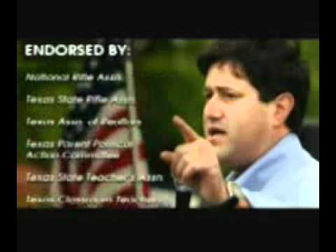 "Future" Richard Raymond for Texas Representative, 2006