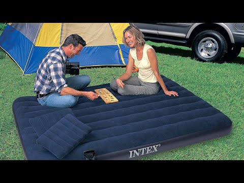Best Air Mattresses for Camping | Top 5 Best Air Mattresses for Camping 2023
