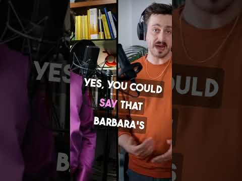 Rhabarberbarbara - Abracadabra Song - Barbaras Rhubarb Bar - Übersetzung und Untertitel auf Englisch
