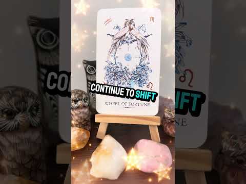 The wheel of fortune tarot meaning