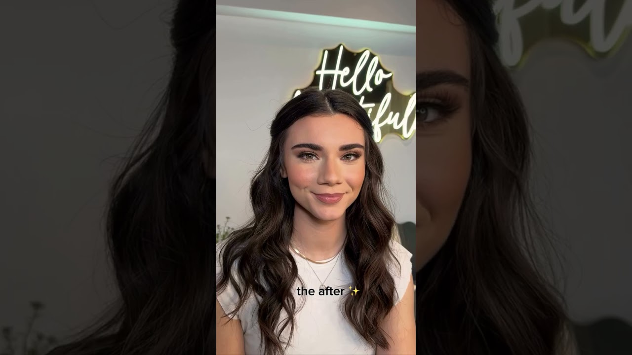 Brett Cooper look so stunning here❤🥺