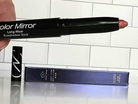 Eyeshadow Stick Review | 24H Waterproof, Matte & Shimmer | Easy Eye Makeup in Minutes!