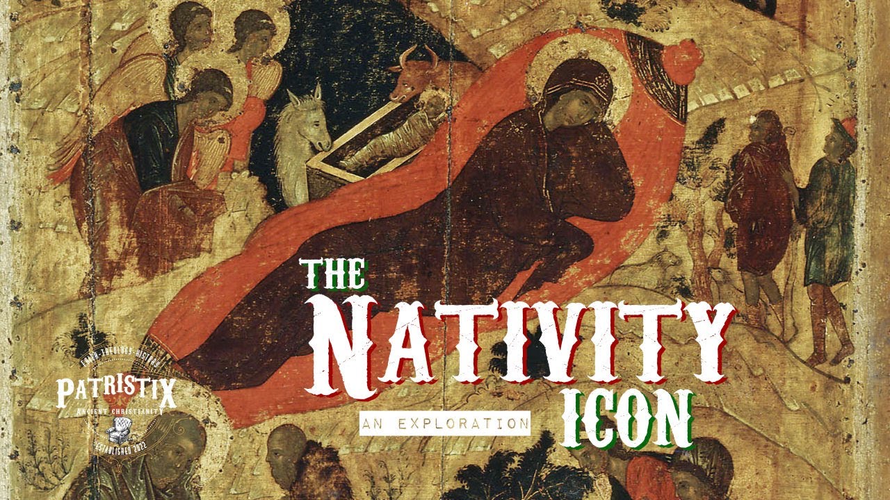 The Nativity Icon