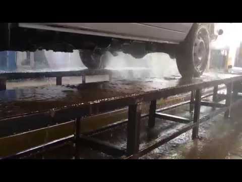 Chassis Wash System - Automatic Underbody Car Wash System Latest Price ...