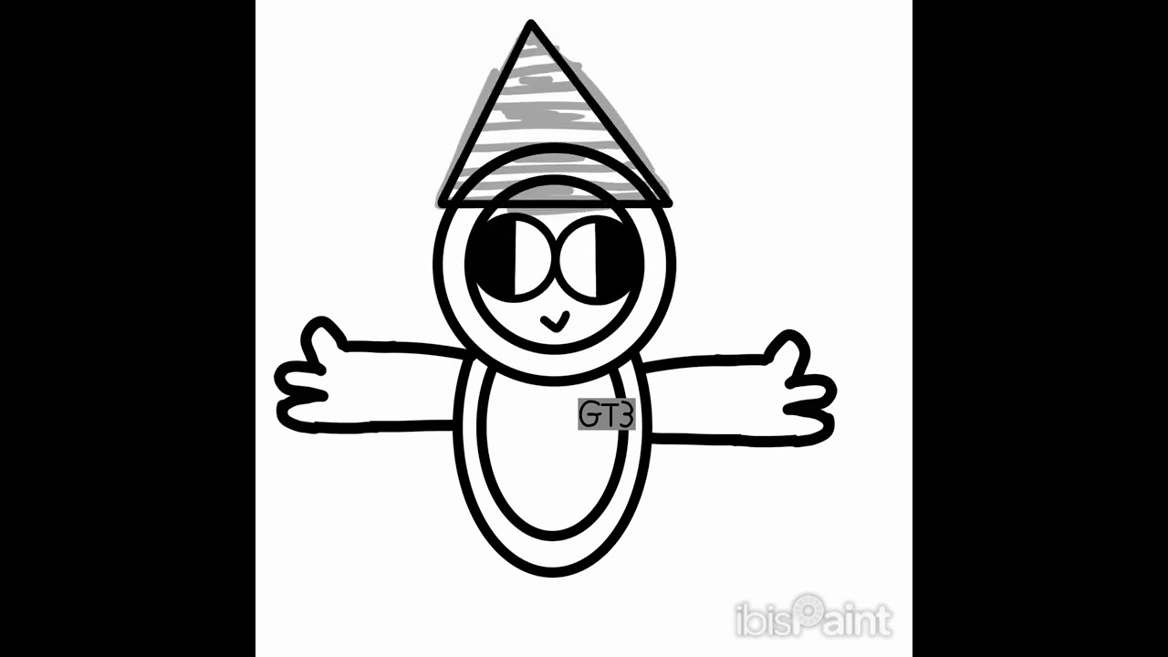 drawing gorilla tag players part: @FriesRB #monkey #digitalart #gorillatag #drawing