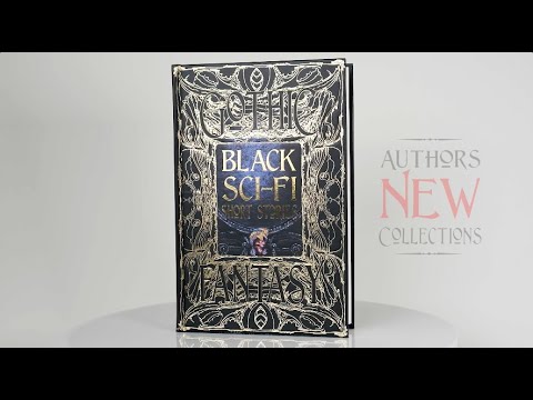 Black Sci-Fi Short Stories