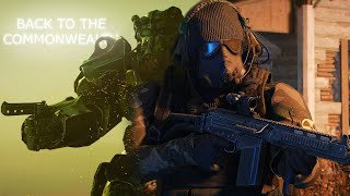Back to the Commonwealth at Fallout 4 Nexus - Mods and community