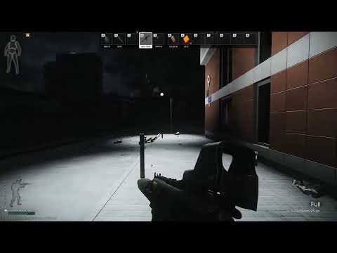 GLORY TO CPSU, URBAN MEDICINE, AND REF TASK COMPLETED ON STREETS OF TARKOV - ESCAPE FROM TARKOV PVP