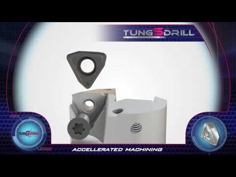 Tungaloy - Tungaloy TungSix Drills Wholesaler / Distributor from Pune