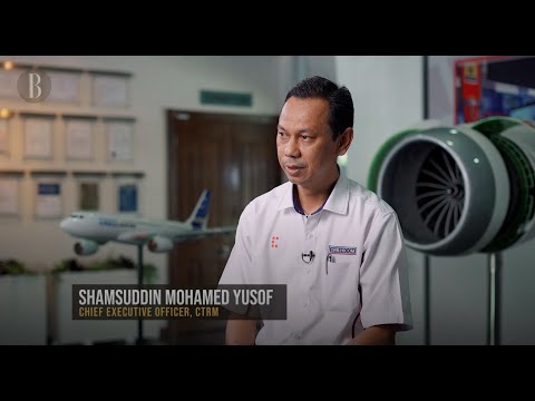 Who was your most important role model growing up? | Composite Technology Research Malaysia Sdn Bhd