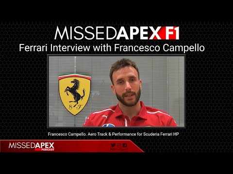 Ferrari Interview: Francesco Campello