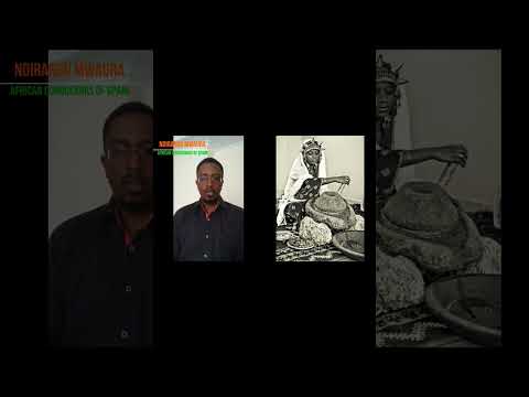 Original Berbers were black people #andalusia #hiddenhistory #berber