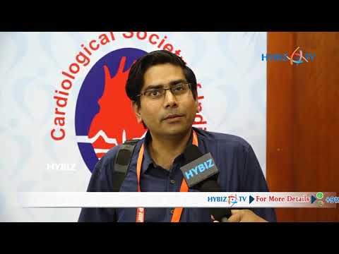 Cardiologist | Dr Amit Sharma | CSI NIC 2018