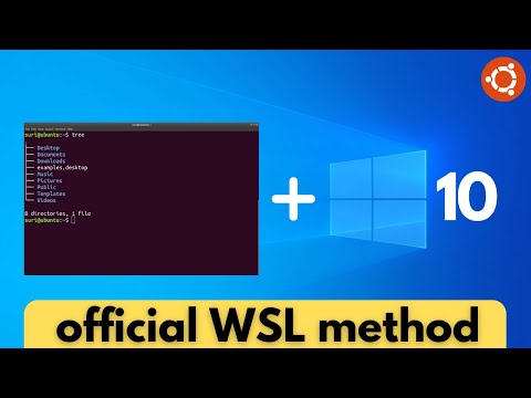 How to Install Linux on Windows 10 (Official Method)