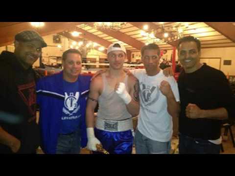 Gary Balletto Jr – Interview with Steve from – Domenico101mma.com ...