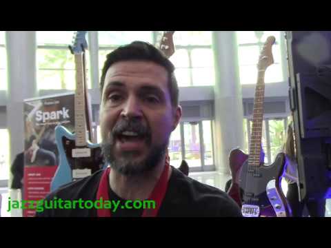Jazz Guitar Today - NAMM 2020 - G&L Musical Instruments