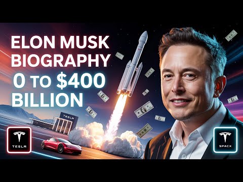 Elon Musk: Tesla, SpaceX, and the Quest for a Fantastic Future || English Audiobook