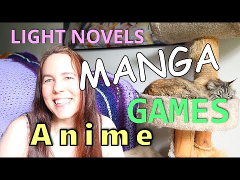 Differences Between Anime, Game, Manga, & Light Novel Translation