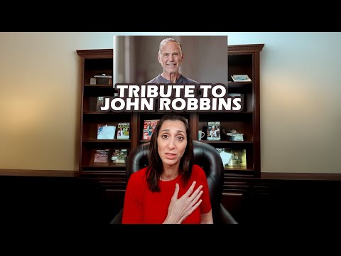 Tribute to John Robbins