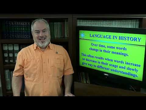 Bible Study LIVE! - Definitions: Jealousy and Envy (Part 2 of 2)