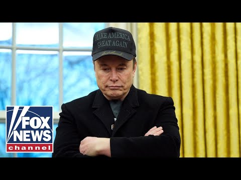 Elon Musk leaves farewell message to DOGE, Trump