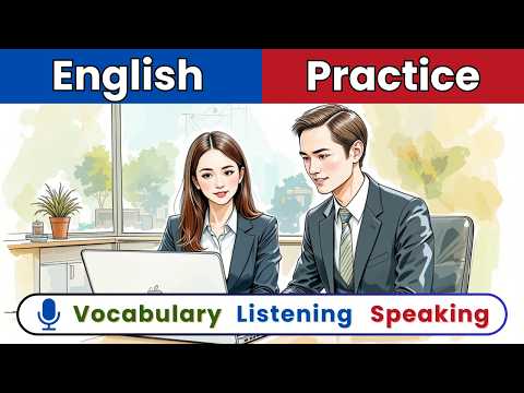 Fluent English Speaking Practice | Improve Your English Skills | ESL ????????