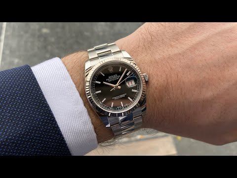 Rolex Datejust 36