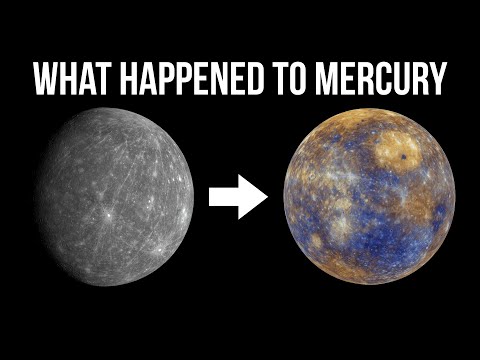 The History Of Mercury: The Smallest And Most Hidden Planet