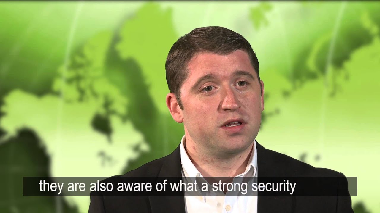 Patrick Lynch - Global Security