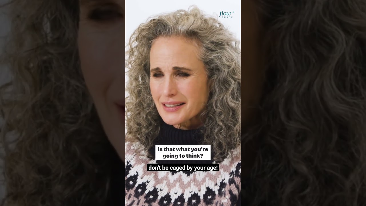 Your Beauty Changes As You Age  #aging #over60 #agepositive