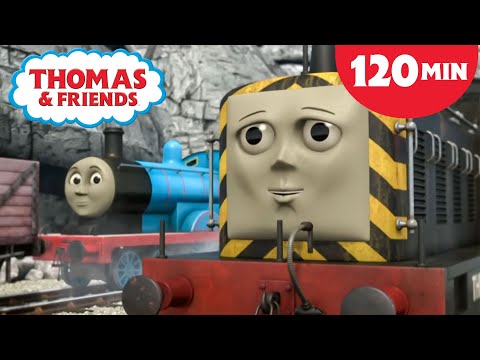 Best of Thomas and Friends Season 13! | 120 Minutes!