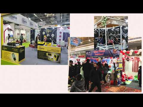 Octonorm Stall at Best Price in India