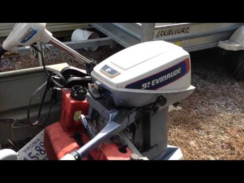 14' Tracker Topper Jon Boat