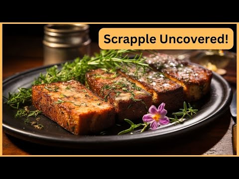 Scrapple: A Deep Dive into the Traditional Dish's Benefits and Side Effects